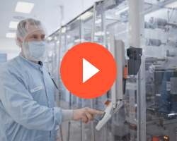 Video: manufacturing process of patches and oral films in 5 steps